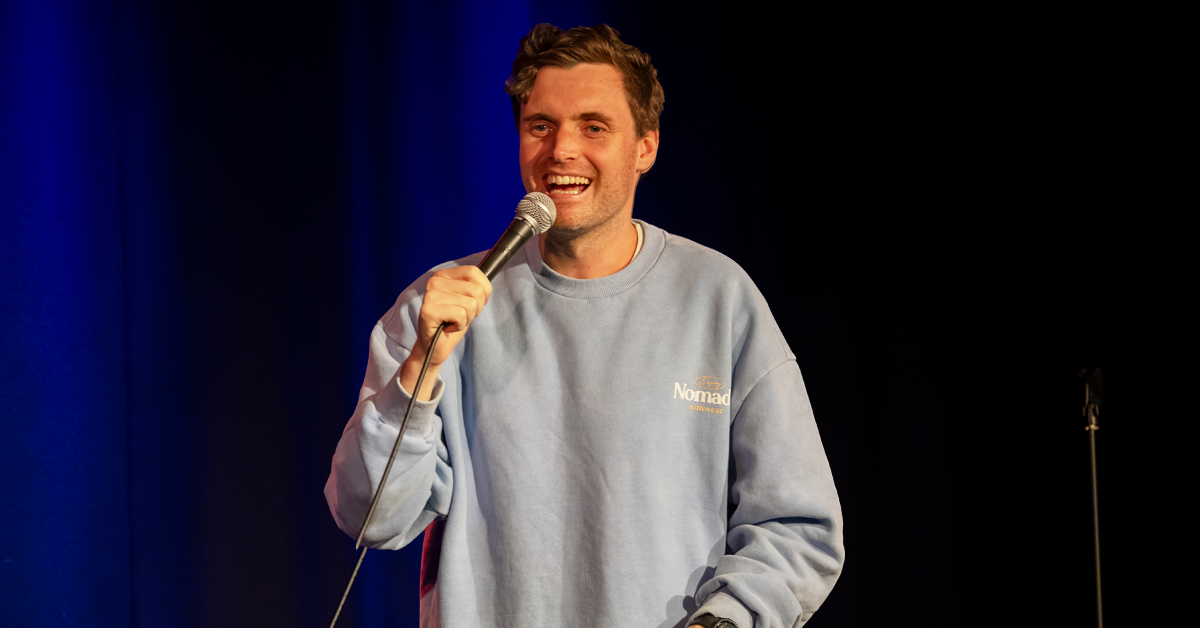 Tickets – Luke Kidgell