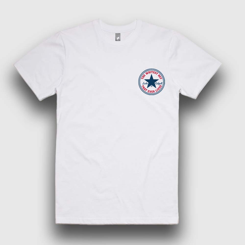 Whitest White Shirt